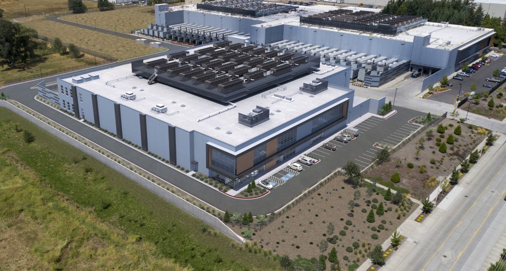 Americas | Locations | STACK Infrastructure