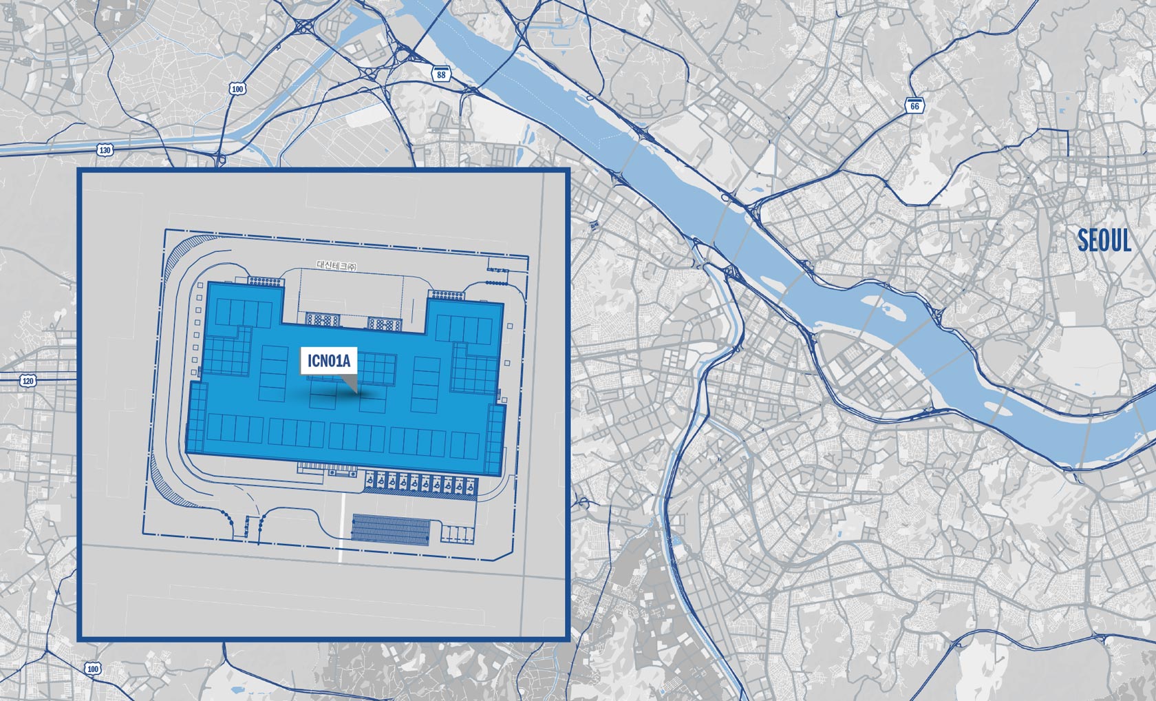 ICN01 - STACK Infrastructure