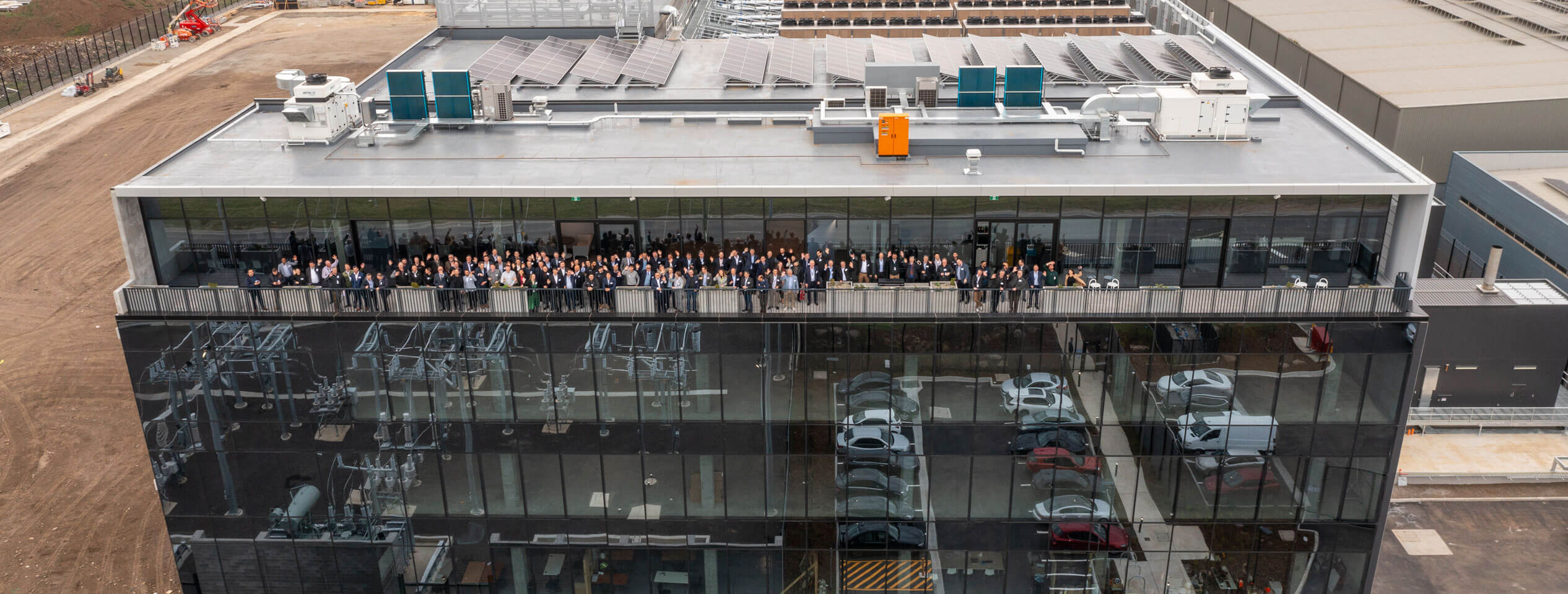 Contact Us | STACK Infrastructure