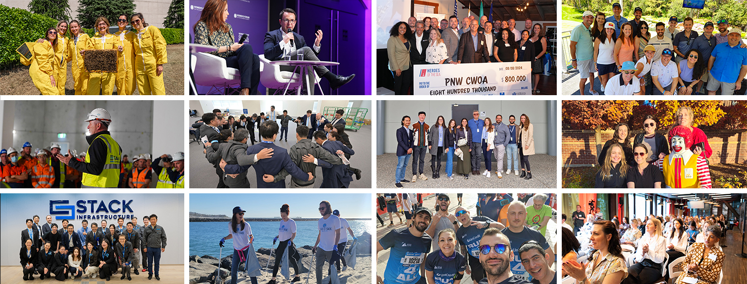 Data Center Jobs - Careers at STACK | STACK Infrastructure