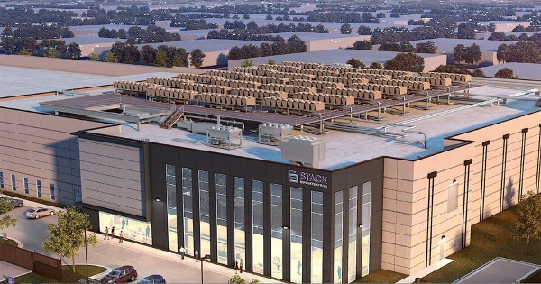 Data Center ESG - STACK INFRASTRUCTURE